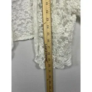 connected apparel | Sweaters | Coquette Romantic Connected Apparel ...